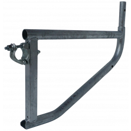 C08 - CM700 Console double à collier - ÉCHAFAUDAGES STÉPHANOIS