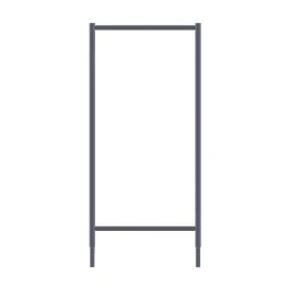 Échelle 2m 2 barreaux percés ES49